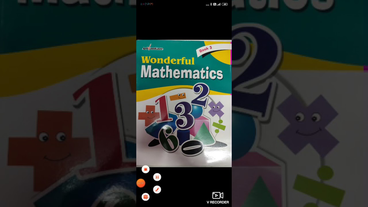 Class 3 Math 30 07 20 YouTube Class 3 Math 30 07 20 YouTube