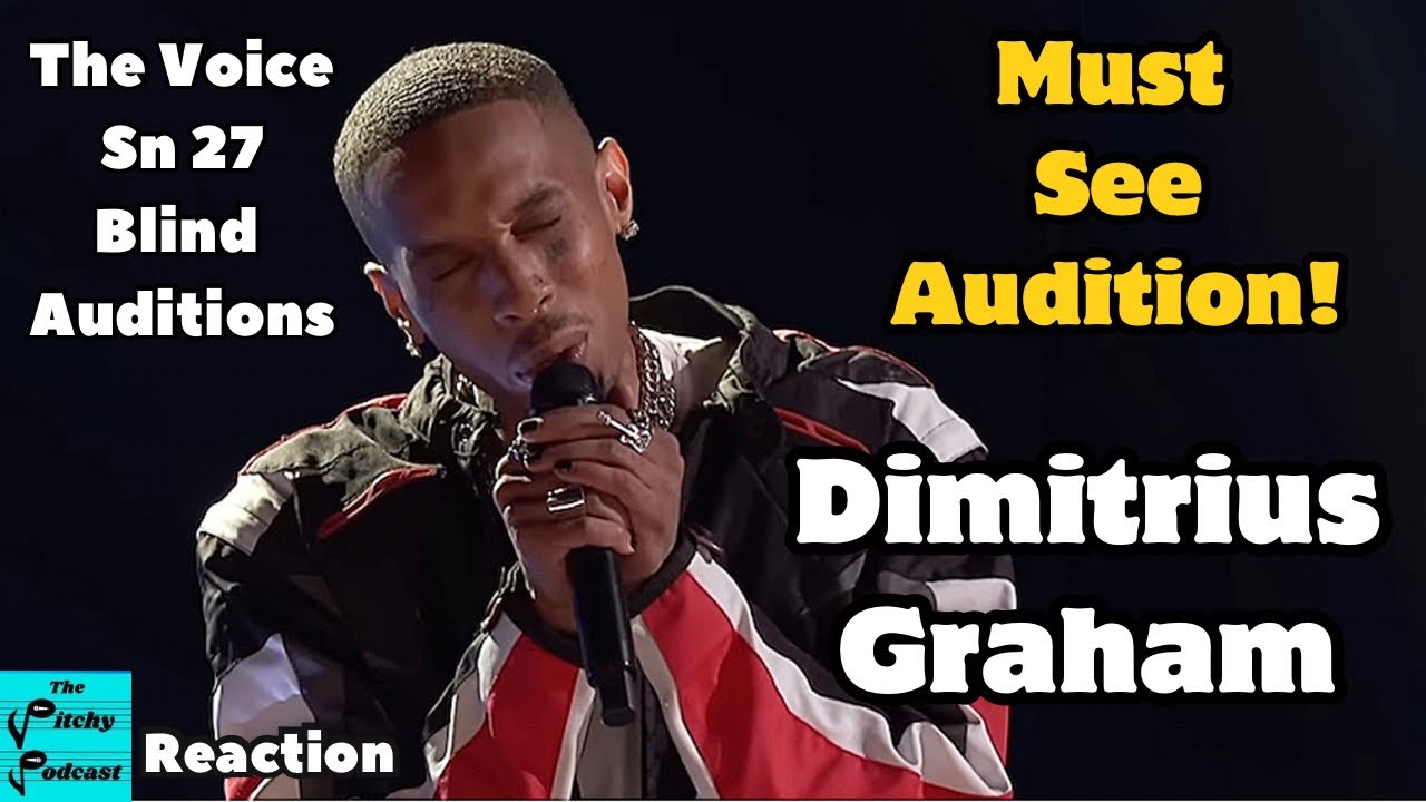 His Potential Is LIMITLESS | The Voice | Season 27 | Blind Auditions ...