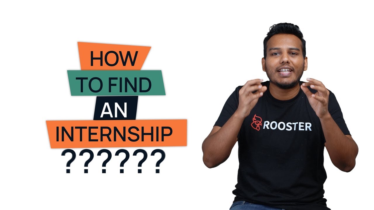 How to find INTERNSHIPS? | Sinhala (සිංහල) Tutorial - YouTube