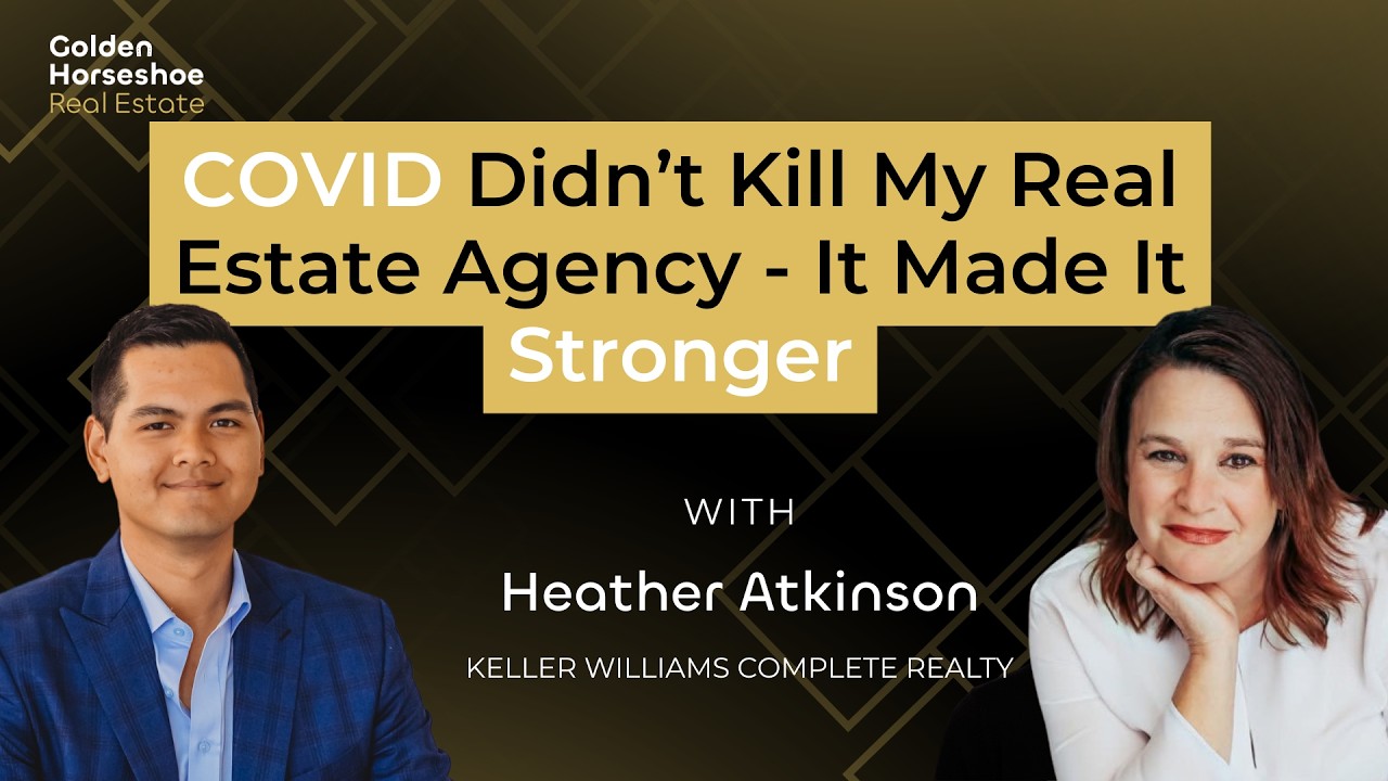 S01 E25 | Covid Didn’t Kill My Real Estate Business - It Grew It | With ...