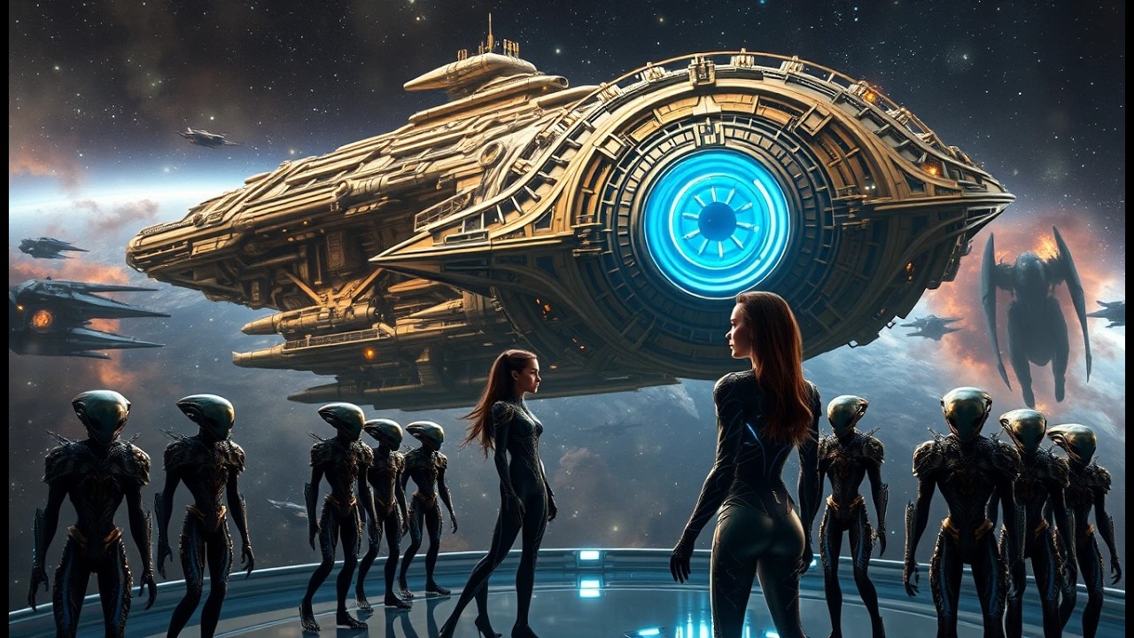 The Alien Fleet That Tried to Invade Earth—But Never Made It Past Mars ...