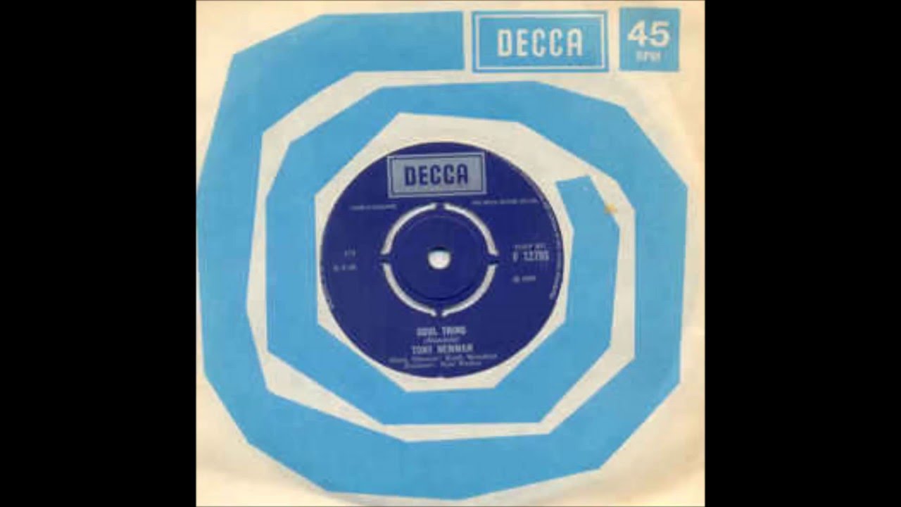 Tony Newman- Soul Thing - YouTube