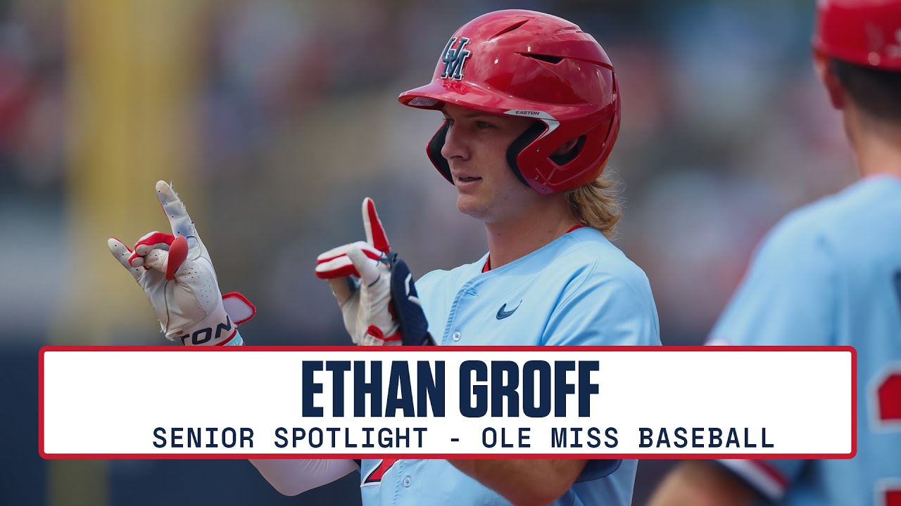 Senior Spotlight: Ethan Groff - YouTube