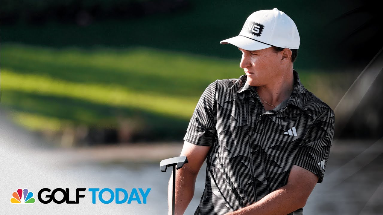 Matt McCarty: 'I feel really good' heading into the Masters | Golf ...