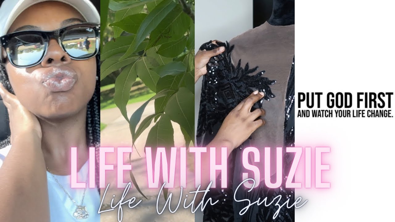 LIFE WITH SUZIE | CHILL WEEKEND. COOK. BABY SHOWER & HEALING - YouTube