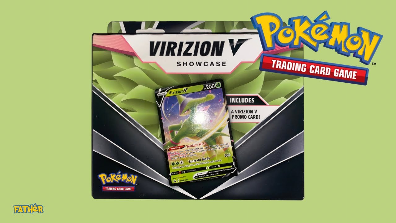 Pokémon Verizon V Showcase Box Unboxing #2 | Either Luck or Guaranteed ...