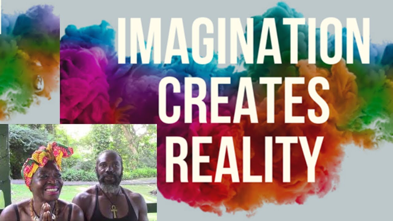 Testimony Of How Imagination Create Reality - YouTube