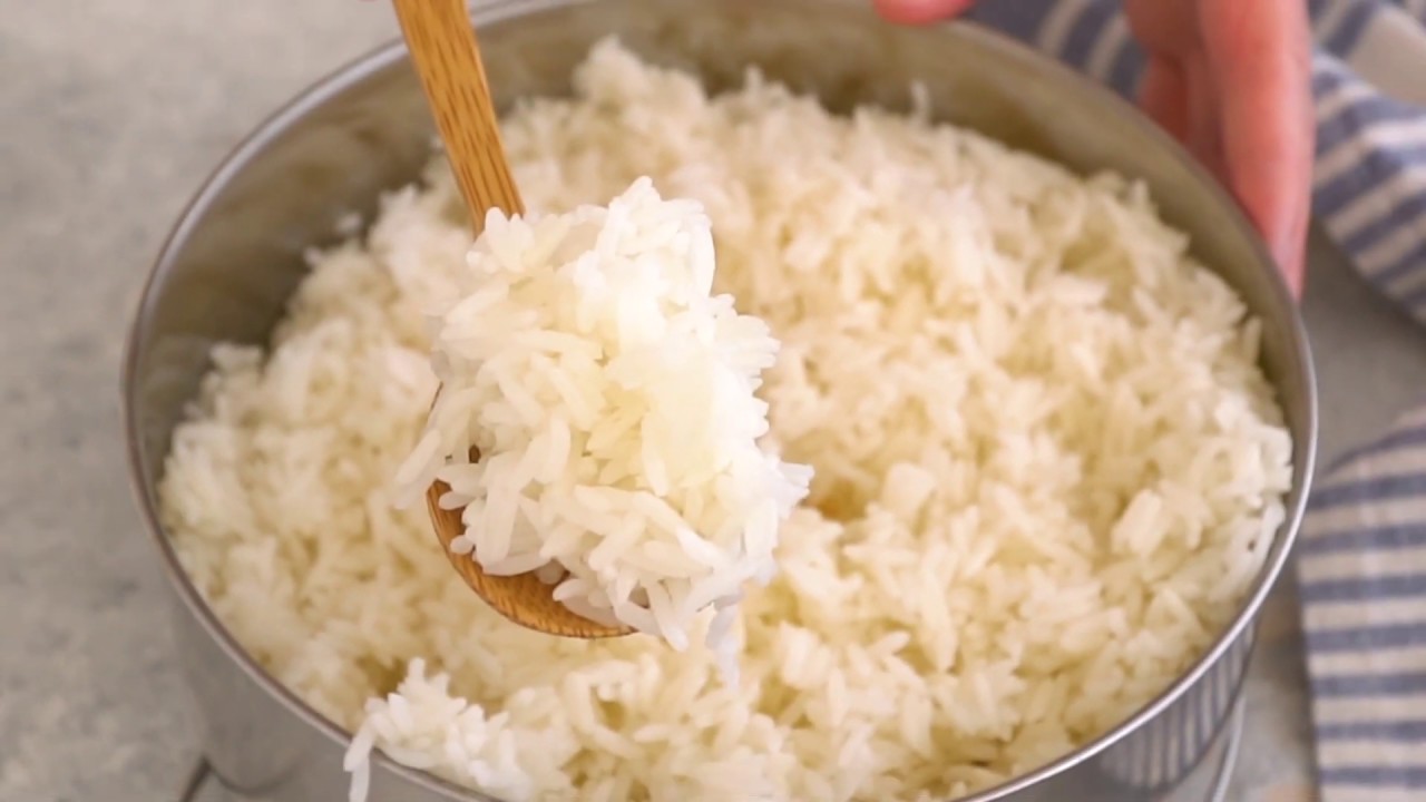 How to Cook Rice in the Instant Pot - YouTube