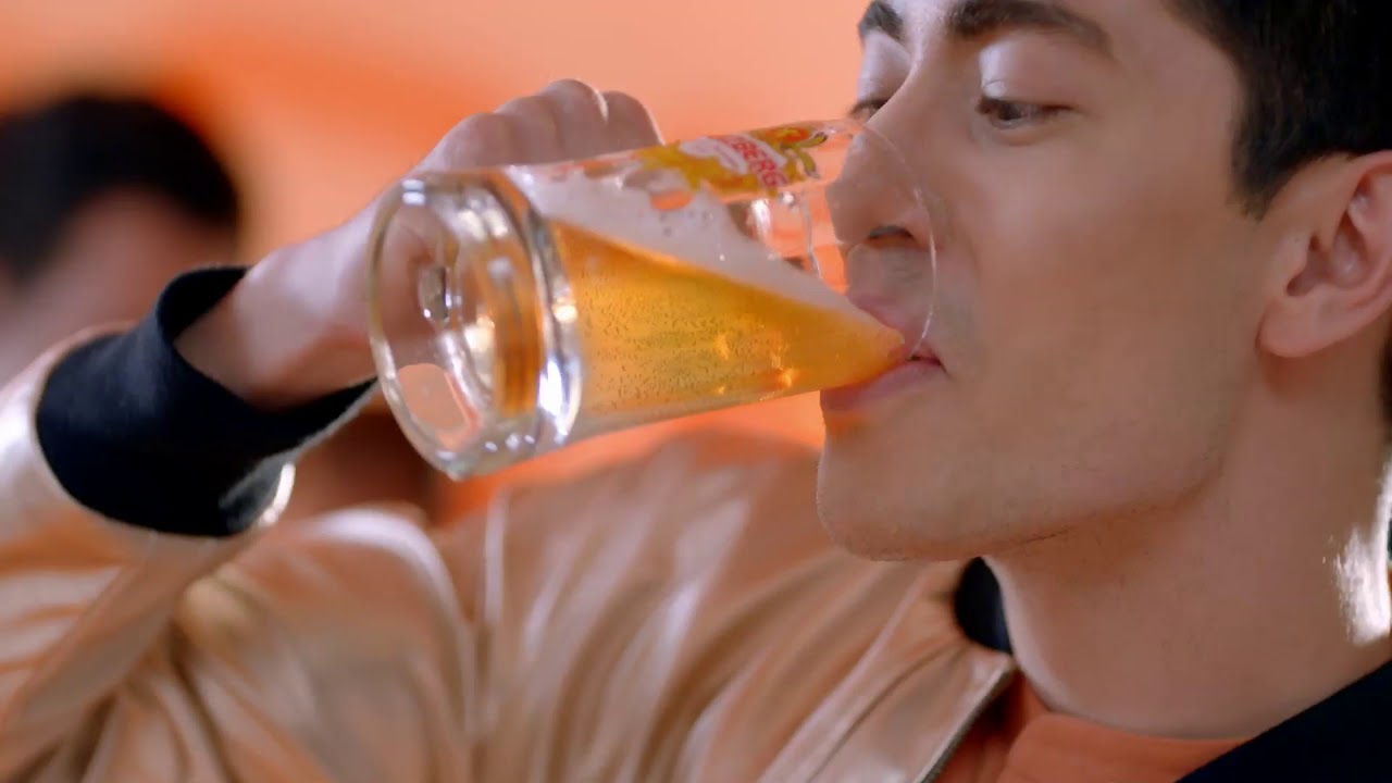 GANZBERG BEER : AMAZING PARTY AMAZING TASTE - YouTube