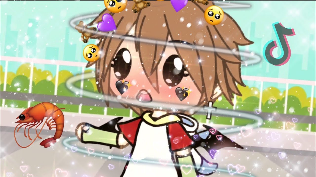 Corvette Crevettes || Meme Original TikTok || Gacha Life - YouTube