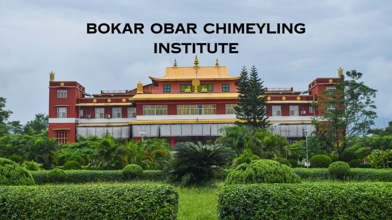 Explore || Bokar Obar Chimey Ling Institute || Buddhist Monastery ...