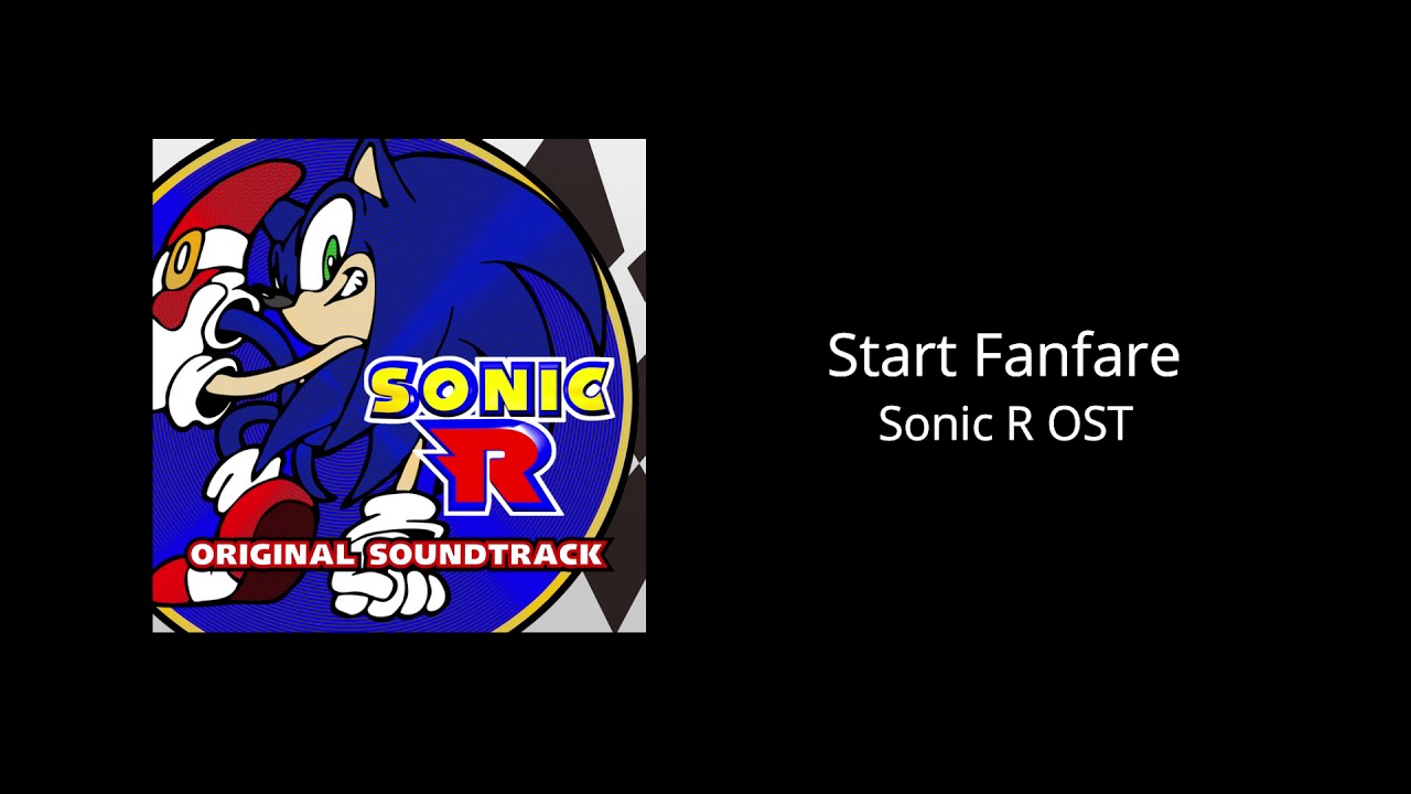 Sonic R OST - Start Fanfare (Audio) - YouTube Music