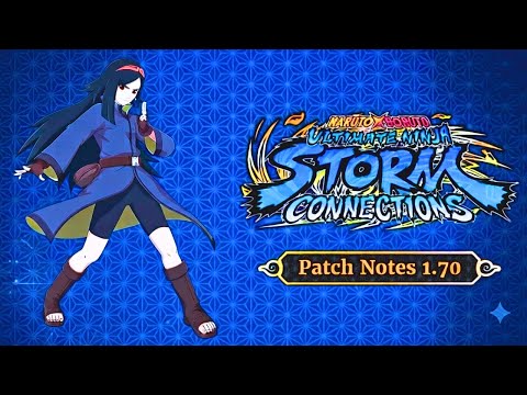 Nanashi Uchiha Drops TOMORROW — Full Patch Notes Breakdown 😳 — Naruto X Boruto Storm Connections
