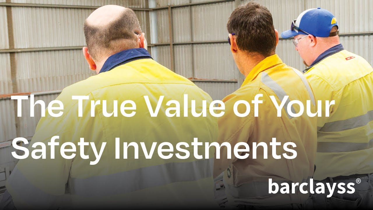 Revealing the True Value of Your Safety Investments - YouTube