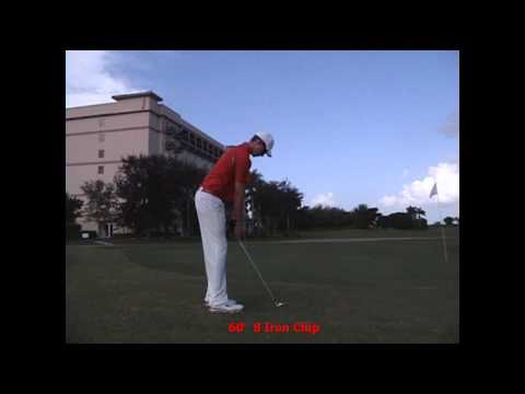 Trevin Harrison Class of 2012 - College Golf Recruit - YouTube