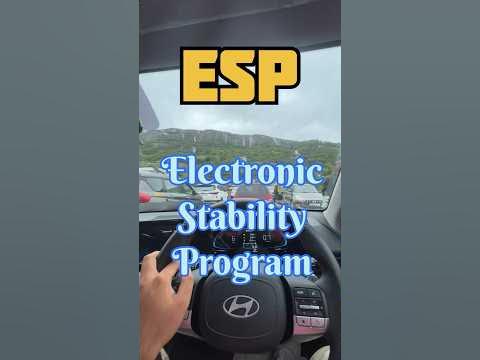 What is ESP in cars | electronic stability program is it really needed ...