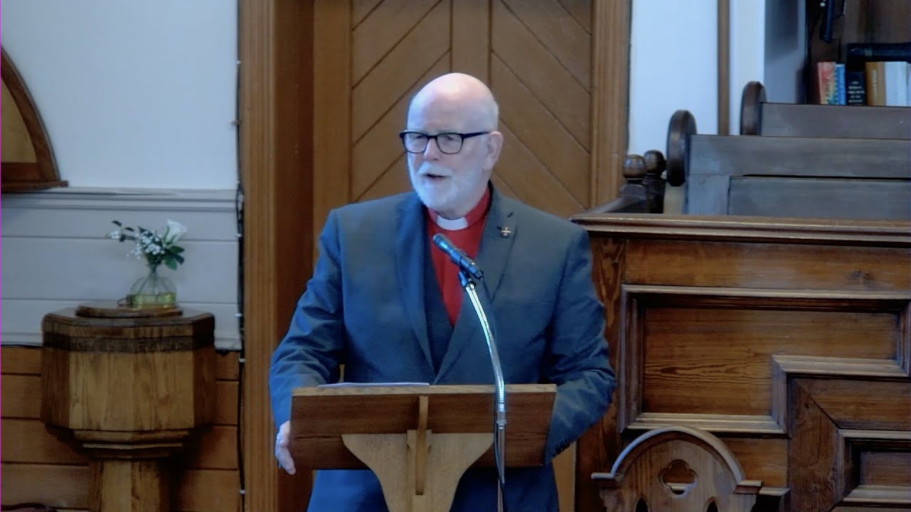 Trinity Methodist Church. 1st January 2023. Rev Bob Jones. - YouTube