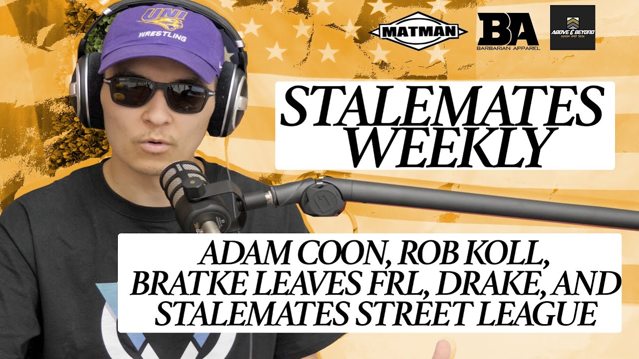 Adam Coon to Titans, Rob Koll to Stanford, Bratke Leaves FRL, Drake ...