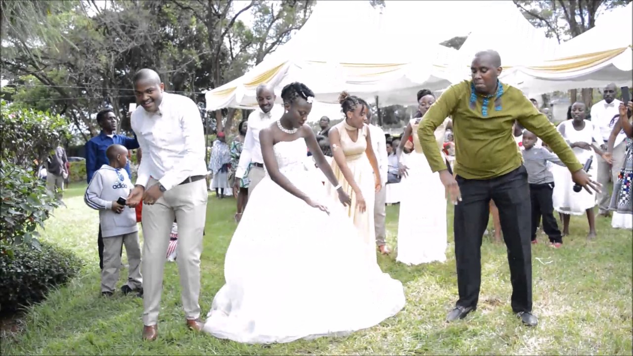 The Kenyan Shoki Dance - Dance @ Sisimsha Weddings | Sisimsha ...