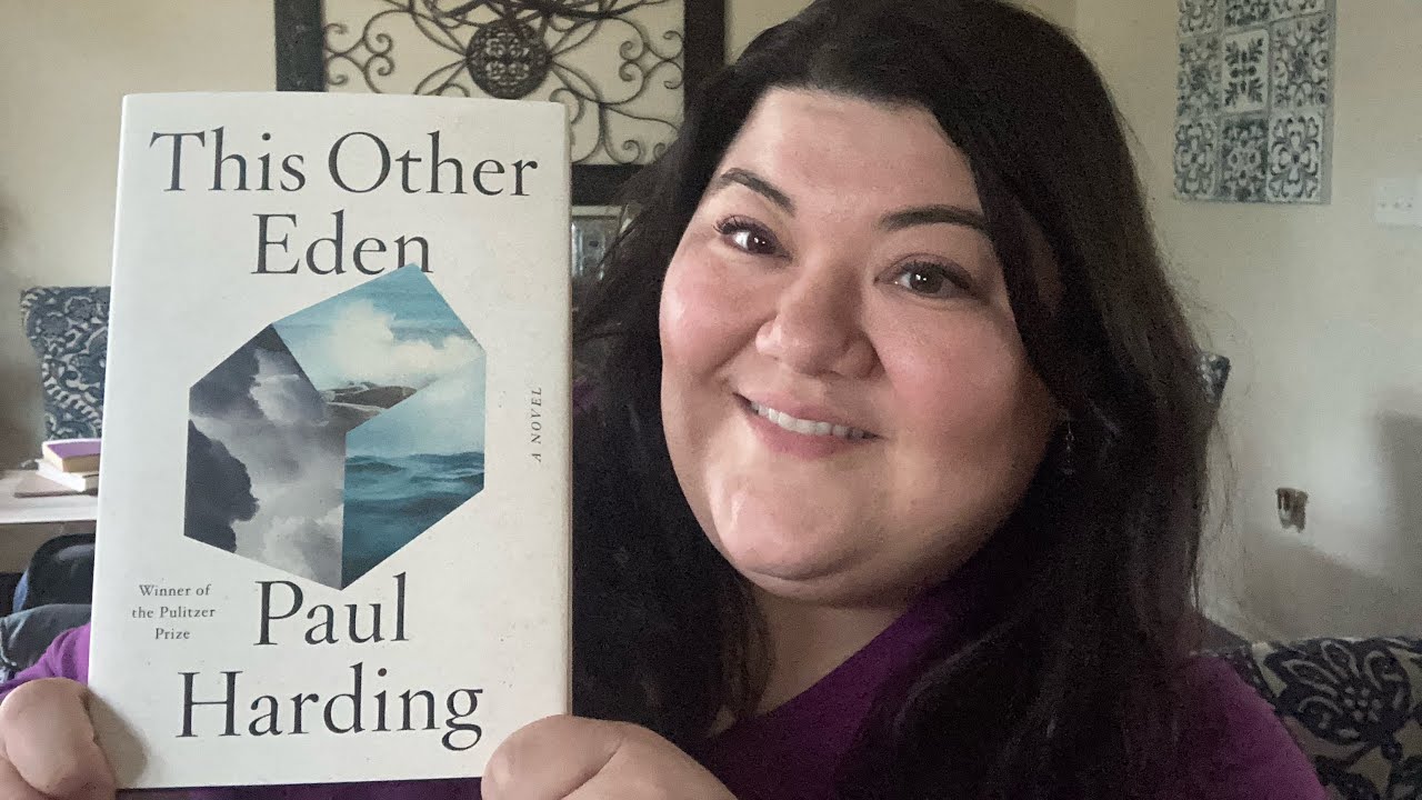 This Other Eden by Paul Harding-A Booker Prize Longlist Review - YouTube