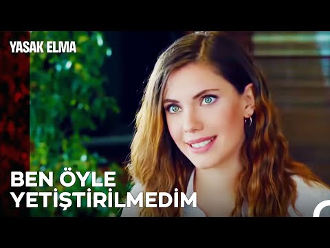 Evlenemeyeceğim Biriyle Görüşemem - Yasak Elma 3. Bölüm