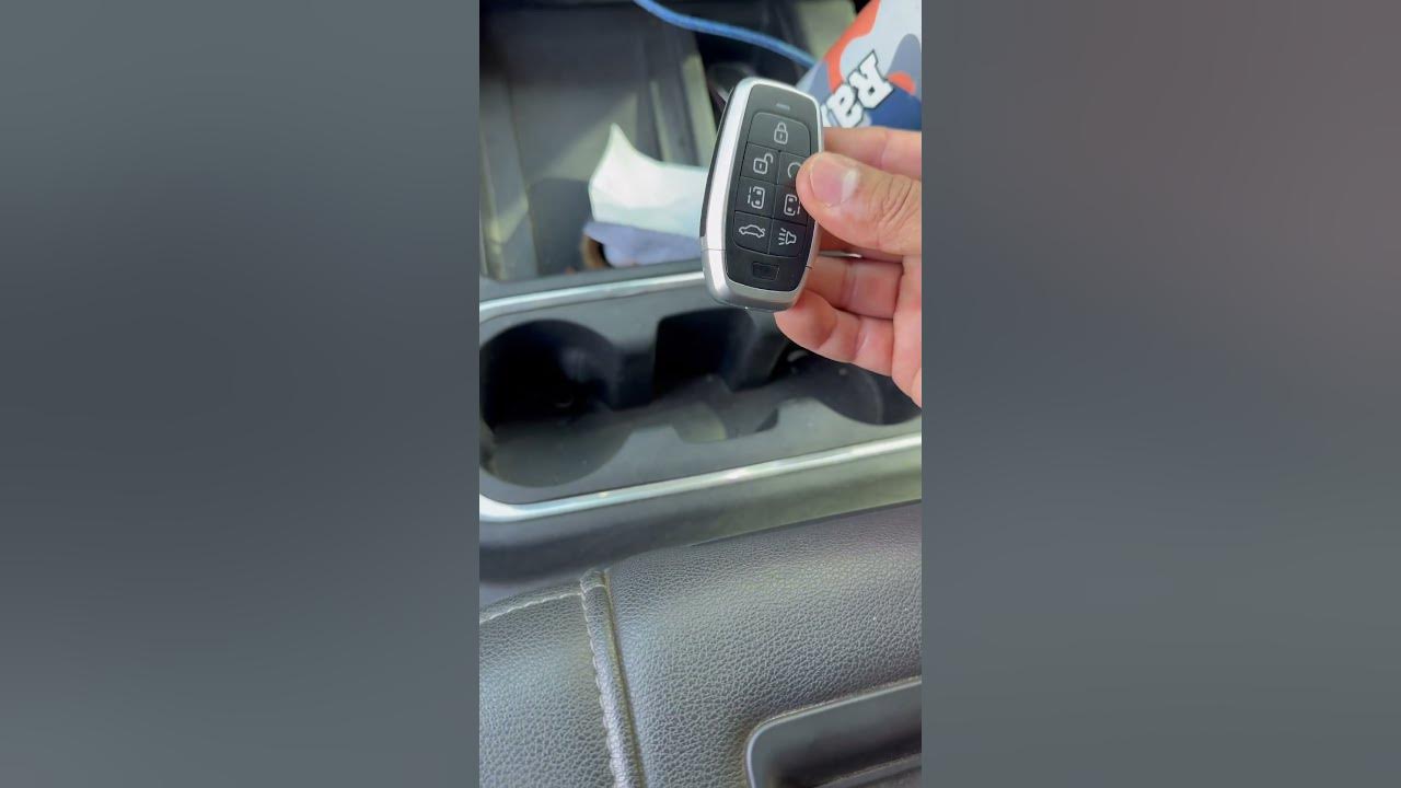 How to located key programming card slot for a Chevy Silverado (used to ...