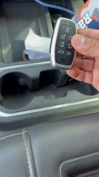 How to located key programming card slot for a Chevy Silverado (used to ...