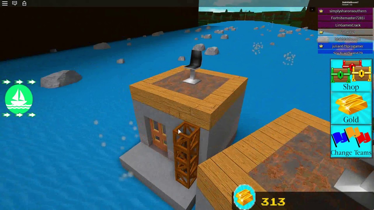 Ultimate Boat Battle! - YouTube