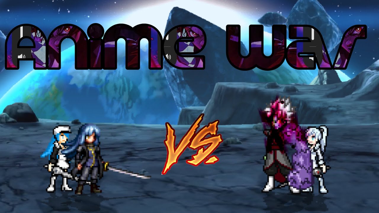 Rimuru DL OP & Esdeath VS Fused Zamasu OP & Weiss in Jump Force Mugen ...