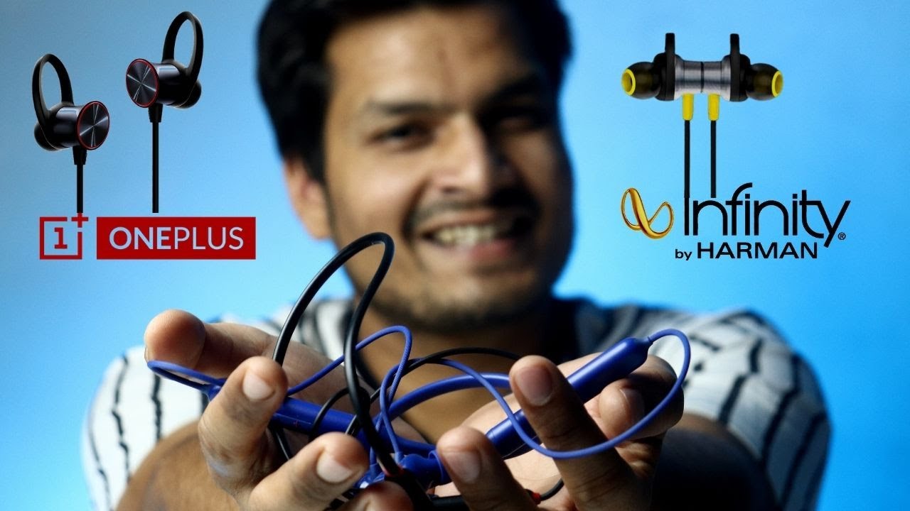 OnePlus Bullets Wireless Z Bass Edition Vs INFINITY Glide N120 oneplus-bullets-wireless-z-bass-edition-vs-infinity-glide-n120