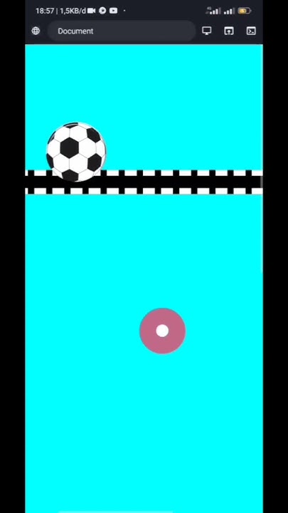 Cara Membuat Animasi Bola Berputar Css Html Youtube
