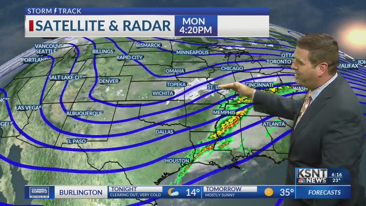 Latest Weather Forecast - YouTube