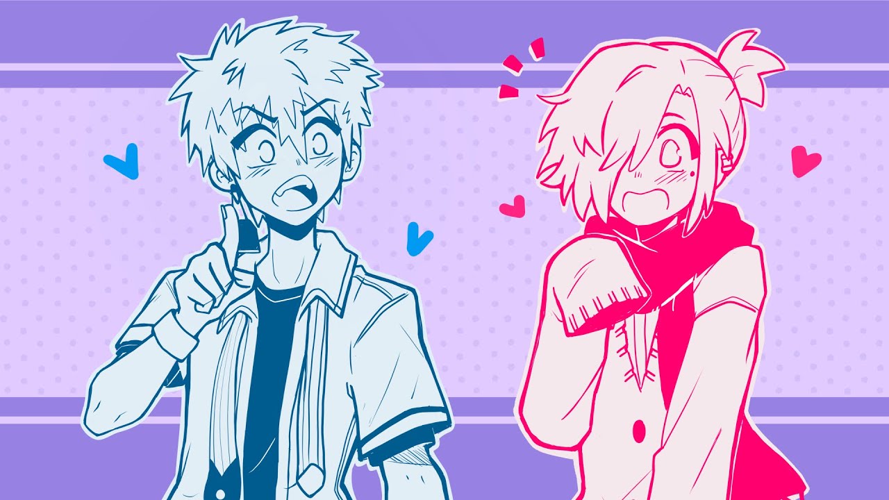 Confession | Mitsukou | TBHK Animatic - YouTube