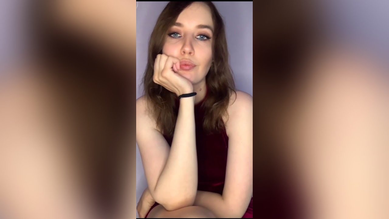 Periscope Live Pretty Girl 145 Youtube