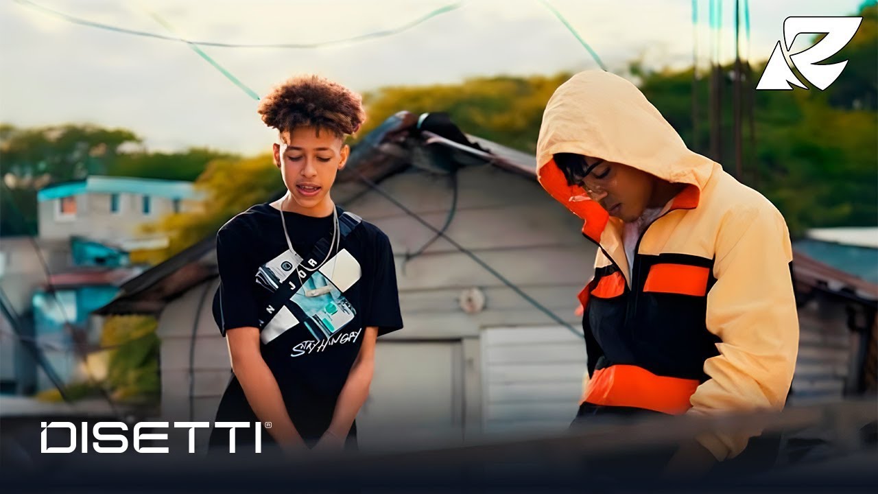 El Rapper RD - El Que Doblo Ft. El Componentte (Video Oficial ...