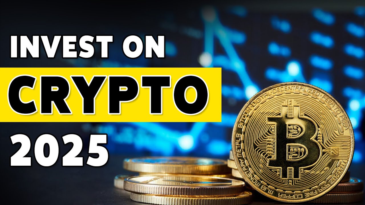 How To Invest On Crypto In 2025 | Beginner’s Crypto Currency Investment ...