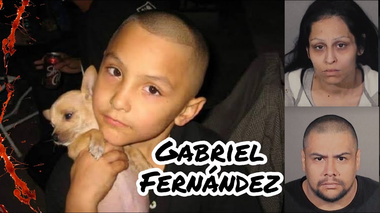 ¿Qué sucedió con Gabriel Fernández? - YouTube