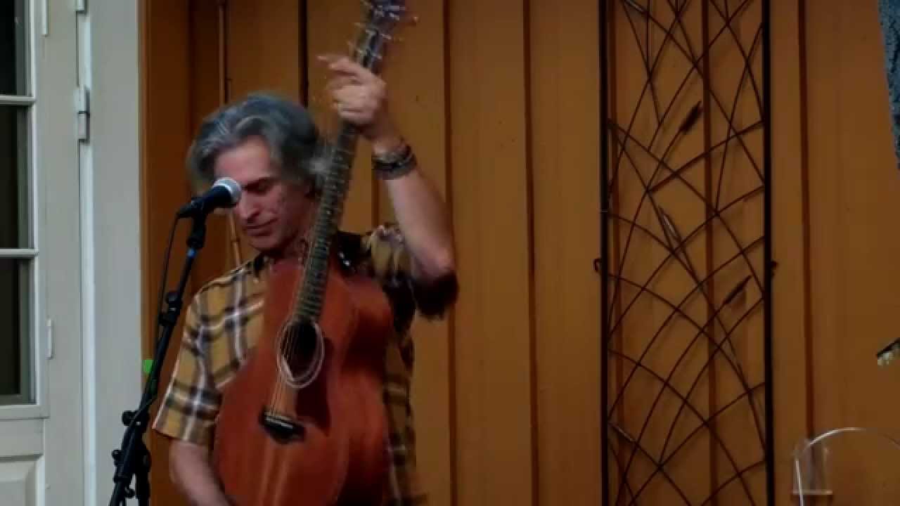 Bob Walkenhorst - Stay Ahead of the Wolves (Risør 2013) - YouTube