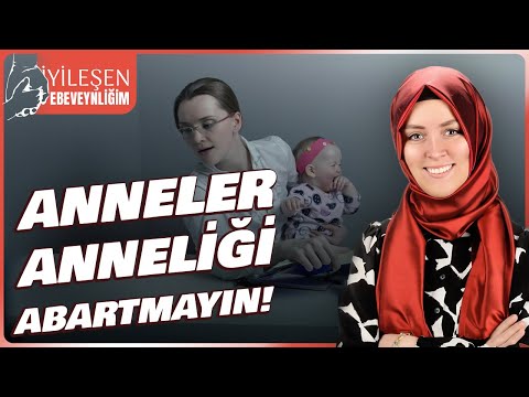 ÇALIŞAN ANNELERE ÖNERİLER | Hatice Kübra Tongar