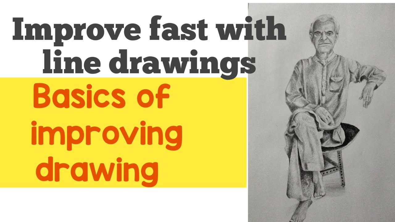 Bfa bfa bfa!!!! improve DRAWING for( BFA) (Basics of improving drawing ...