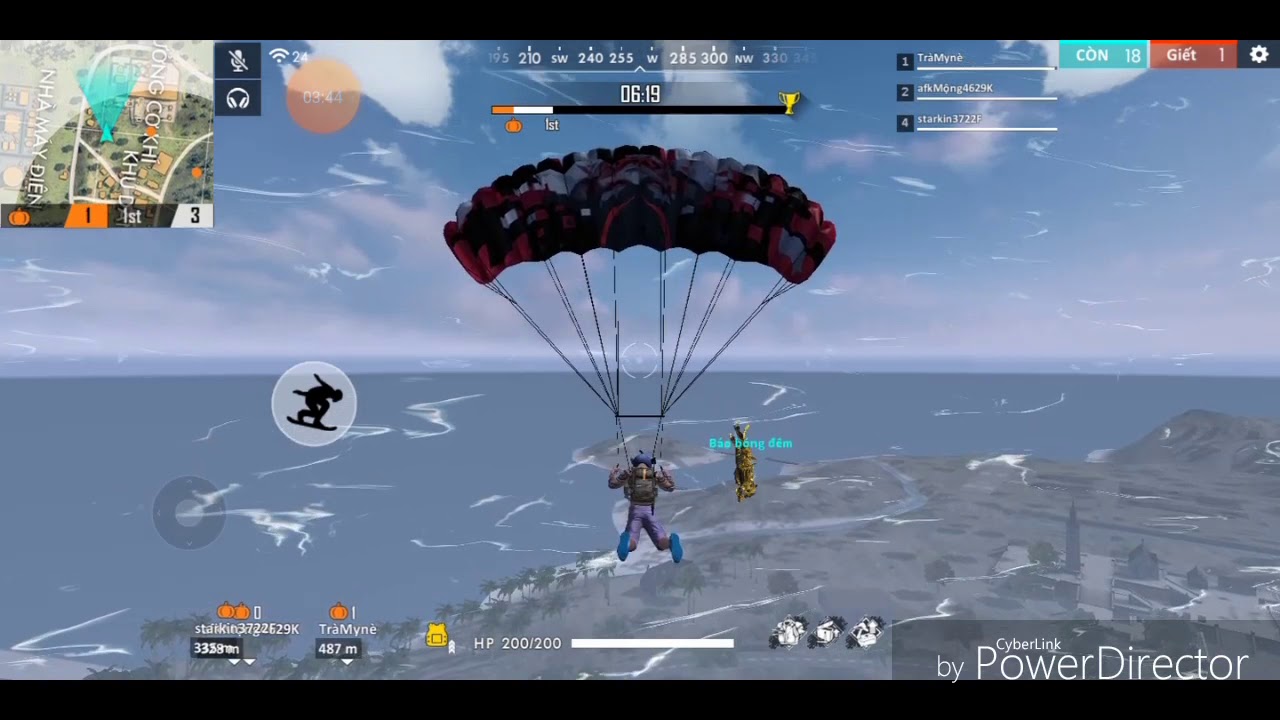 (Free Fire) OB18 vừa ra mắt và cái kết - YouTube