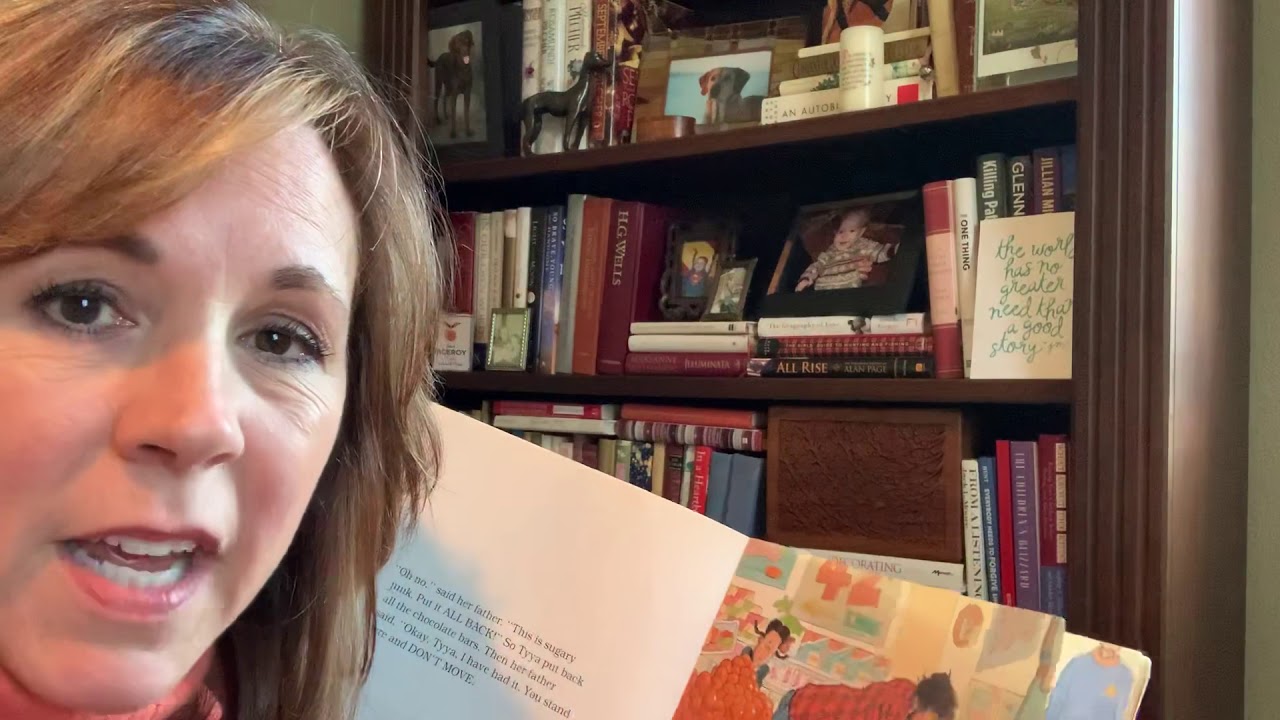 Story time with Heidi - YouTube