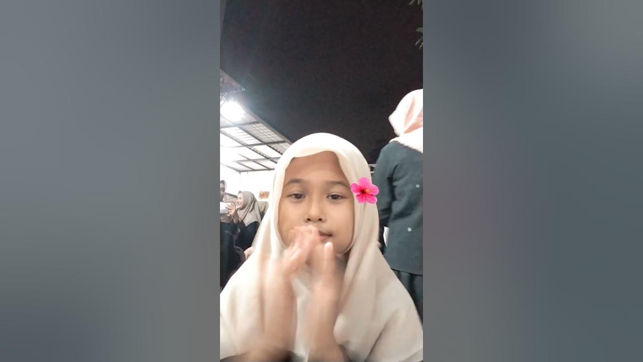 habis buka bersama alias bukber sama temen nya ayah ku - YouTube