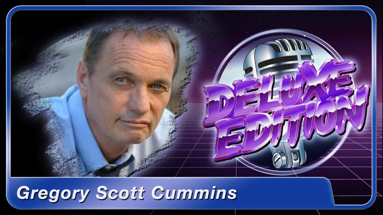 #126 - Gregory Scott Cummins Interview - Mac's Dad Luther - It's Always Sunny In Philadelphia ...