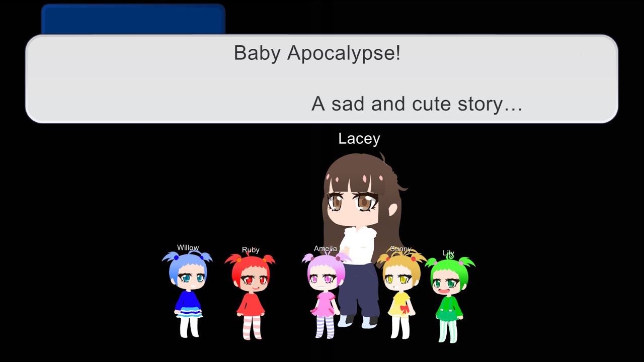 Baby Apocalypse! (GCMM)(2023) - YouTube