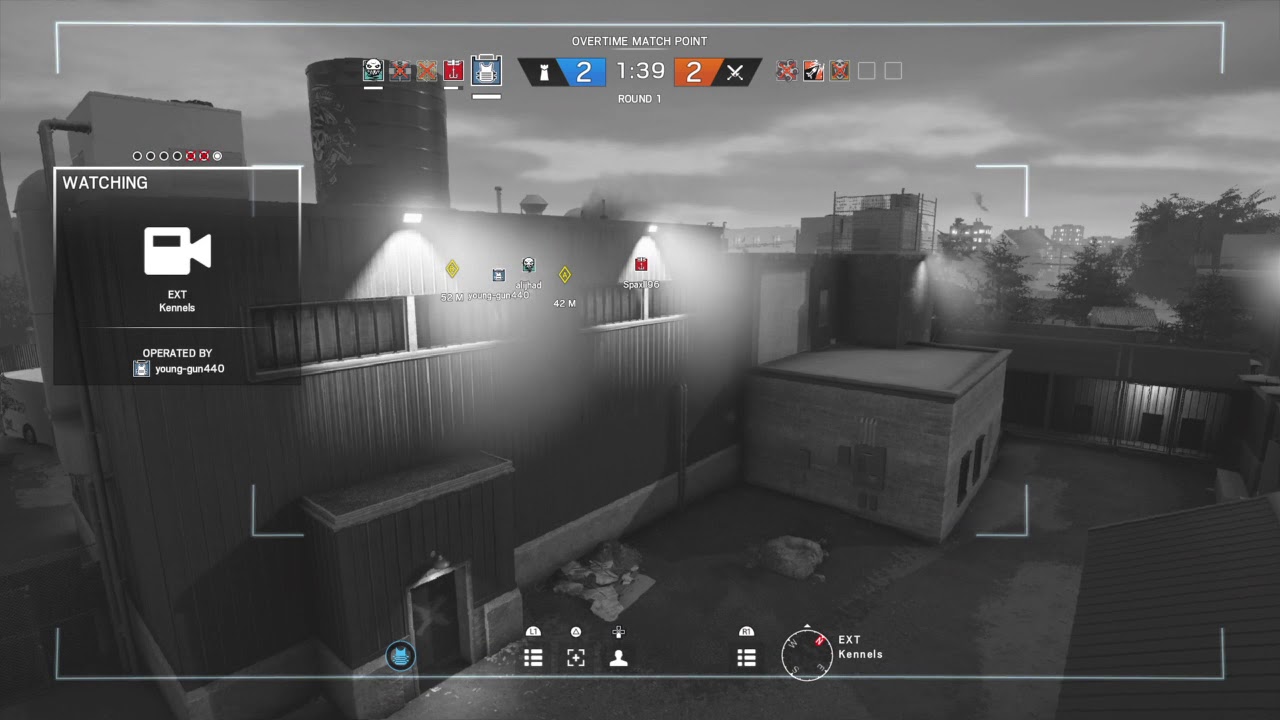 R6S ROOK CAN HEAR YOU - YouTube