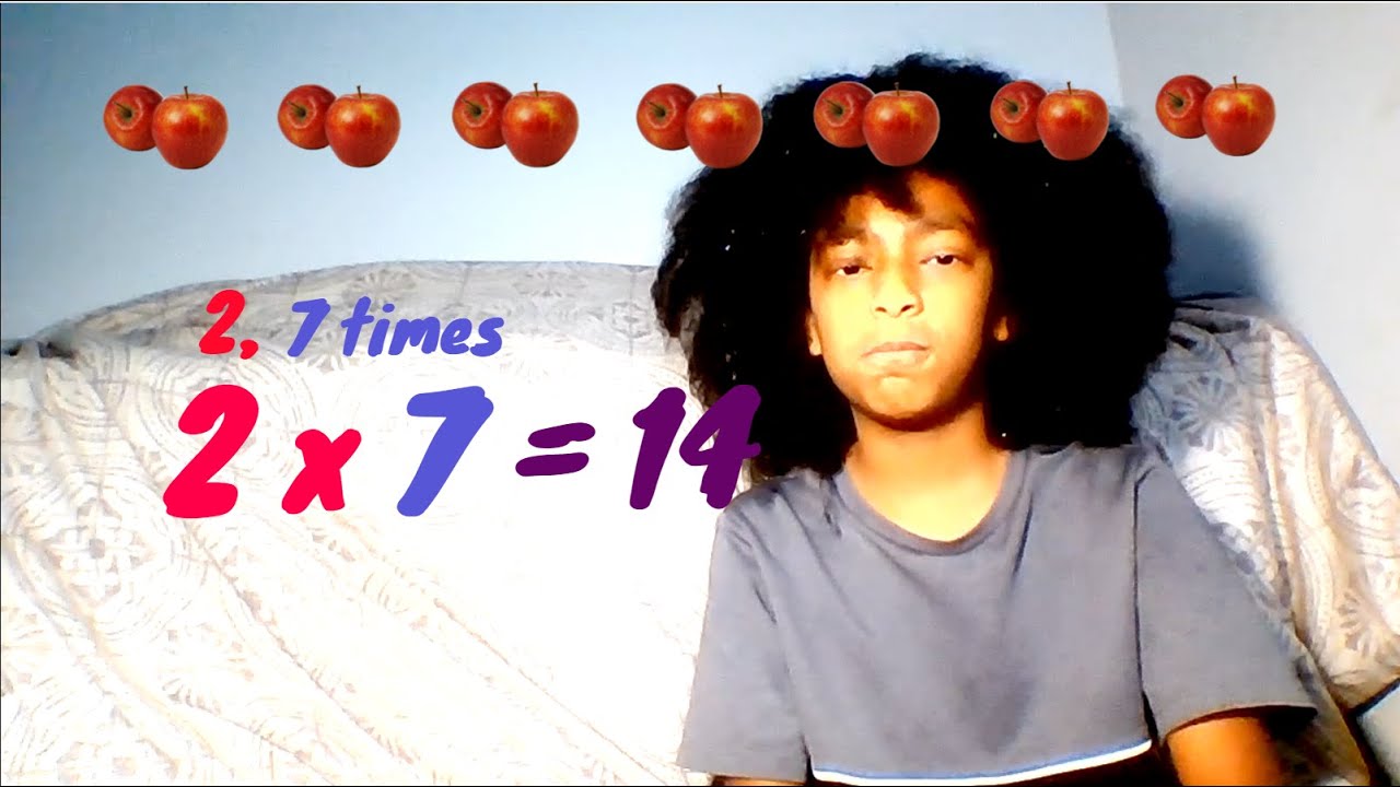 How to do Multiplication With Addition | Just GENIUS | Grades 3-4 - YouTube