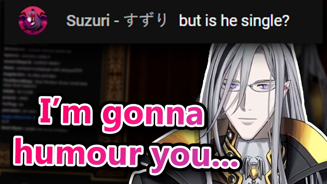 But is he single? - YouTube