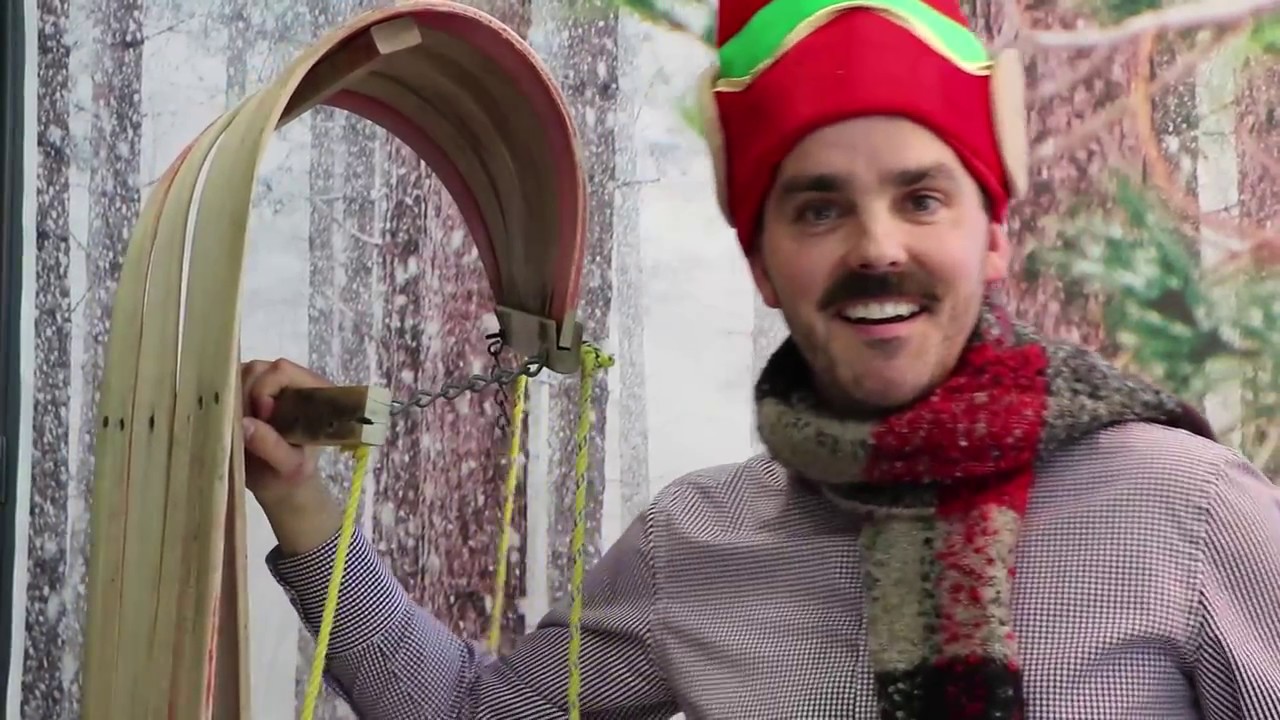 FW: A Holiday Message from Kris Hewitt - YouTube