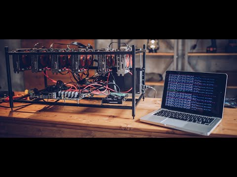 How Does Crypto Mining Work???Bitcoin and cryptocurrency mining ...